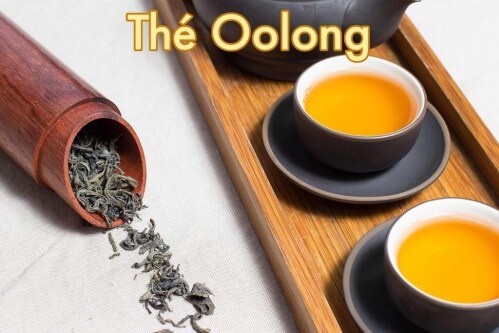 Buy Oolong online - Buy Blue Green Oolong Tea in Linen